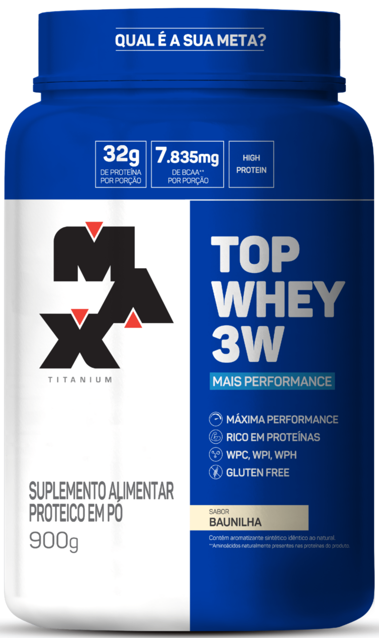 Qual é a melhor forma de consumir Whey Protein? | Max Titanium