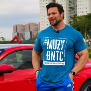 Dr. Paulo Muzy - Biografia e Artigos sobre Saúde e Esporte | Max Titanium