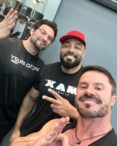 Dr. Paulo Muzy - Biografia e Artigos sobre Saúde e Esporte | Max Titanium