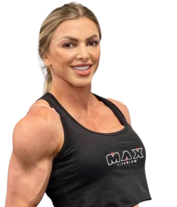 Angela Borges - Biografia e Artigos sobre Treino Feminino | Max Titanium