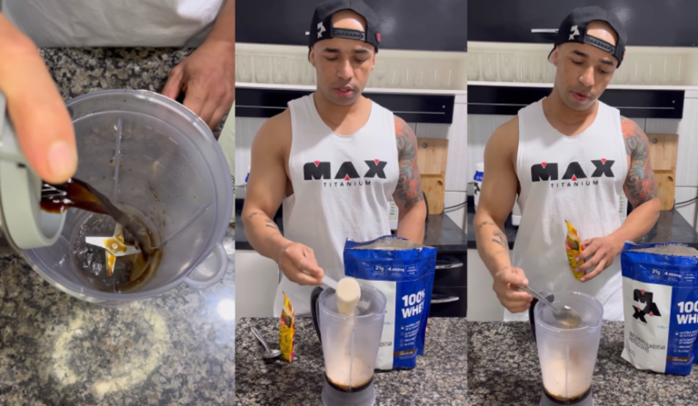 3 Receitas de Bebida Proteica para Você se Refrescar no Verão | Max ...