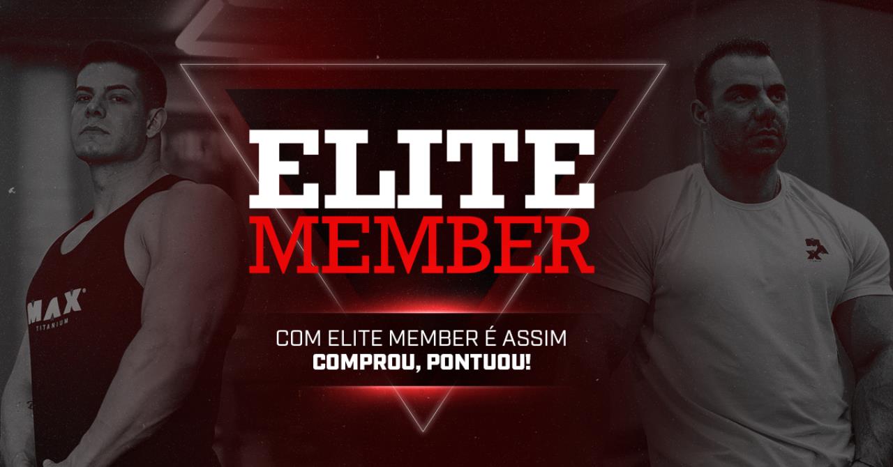 Elite Member: Conheça o Programa de Fidelidade da Max Titanium | Max ...
