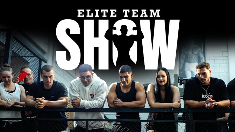 Quem são os atletas do Elite Team Max? Veja a lista completa | Max Titanium